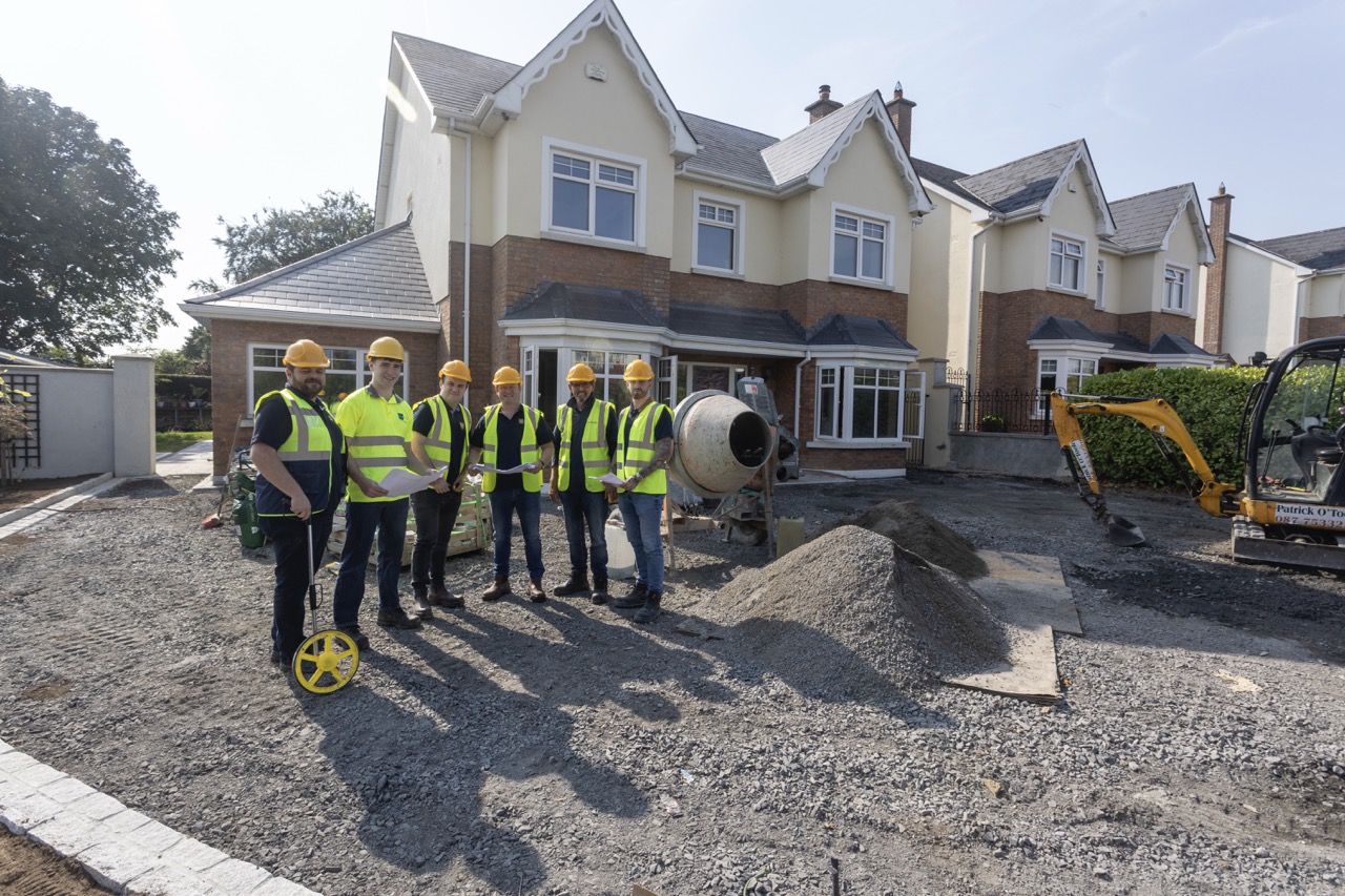 Get in touch with Carroll Estimating